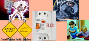 Earth Leakage Circuit Breaker (ELCB or GFCI): Purpose, Construction ...